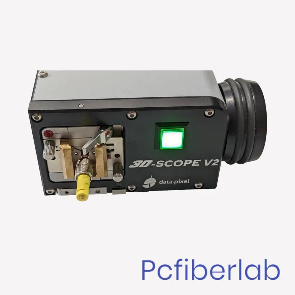 3D Interferometer Fiber Optic Surface Inspection – PCfiberlab