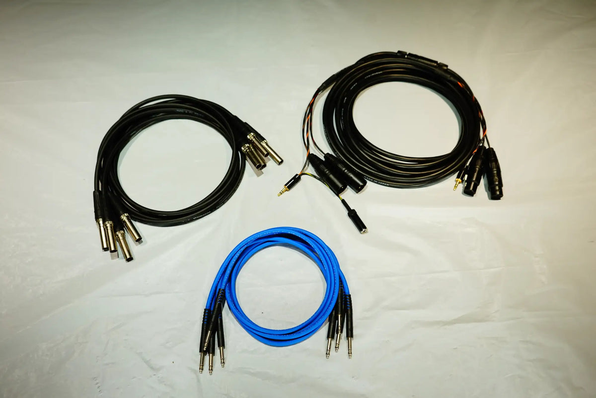 PCfiberlab Audio Video Cables