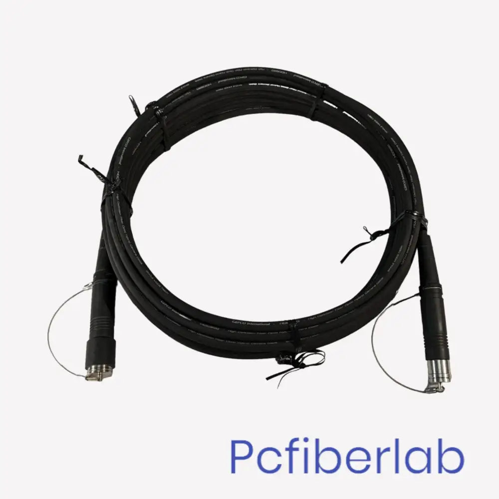 50Ft Gepco HDC920 SMPTE 311M Lemo FUW - PUW Cable – PCfiberlab