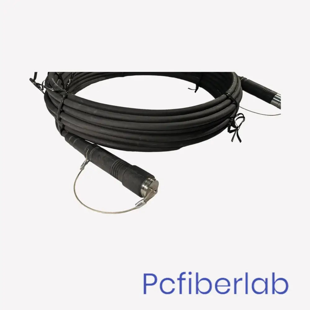50Ft Gepco HDC920 SMPTE 311M Lemo FUW - PUW Cable – PCfiberlab