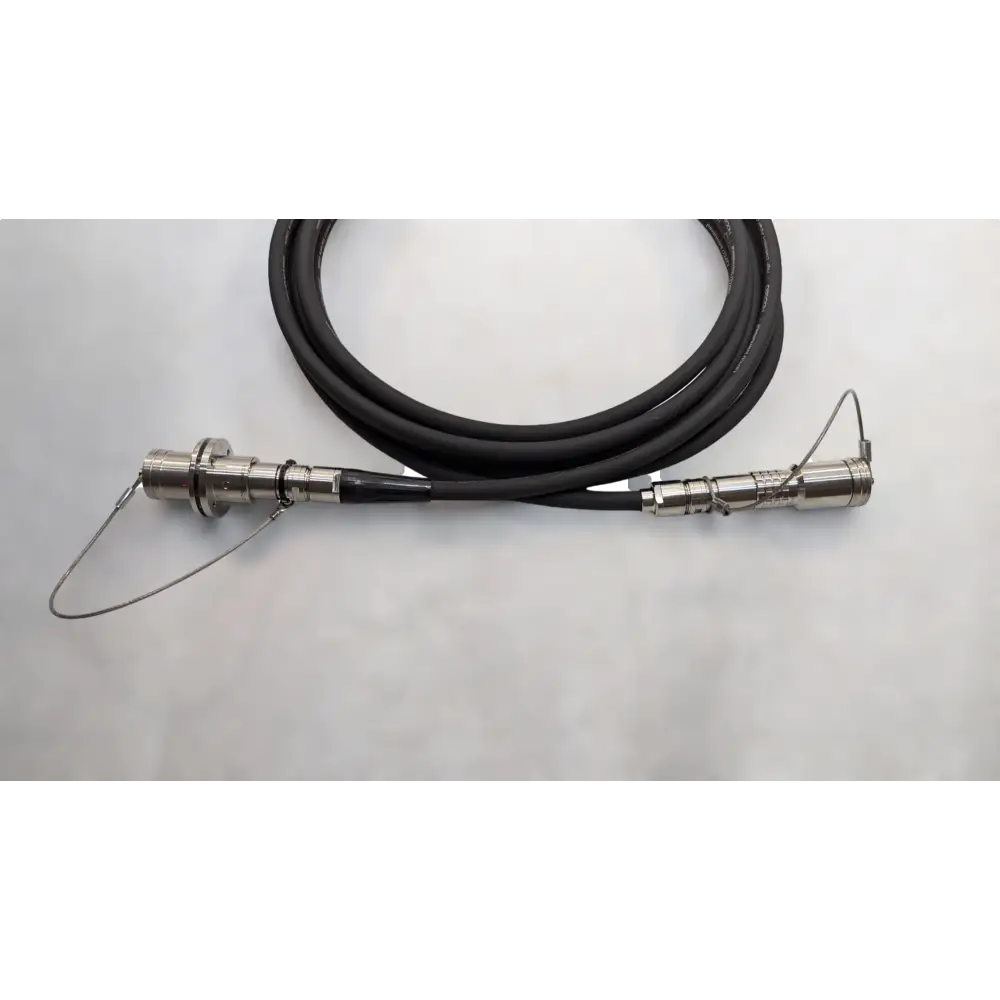 Gepco HDC920 SMPTE 304M Lemo Panel FMW-PUW Cable 20ft – PCfiberlab